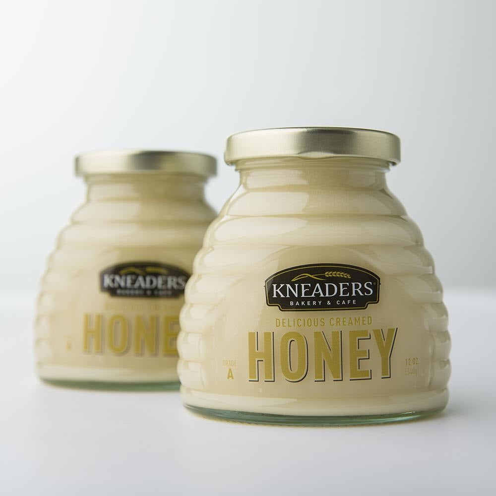 Creamed Kneaders Honey - Box of 2 – Kneaders Bakery & Cafe